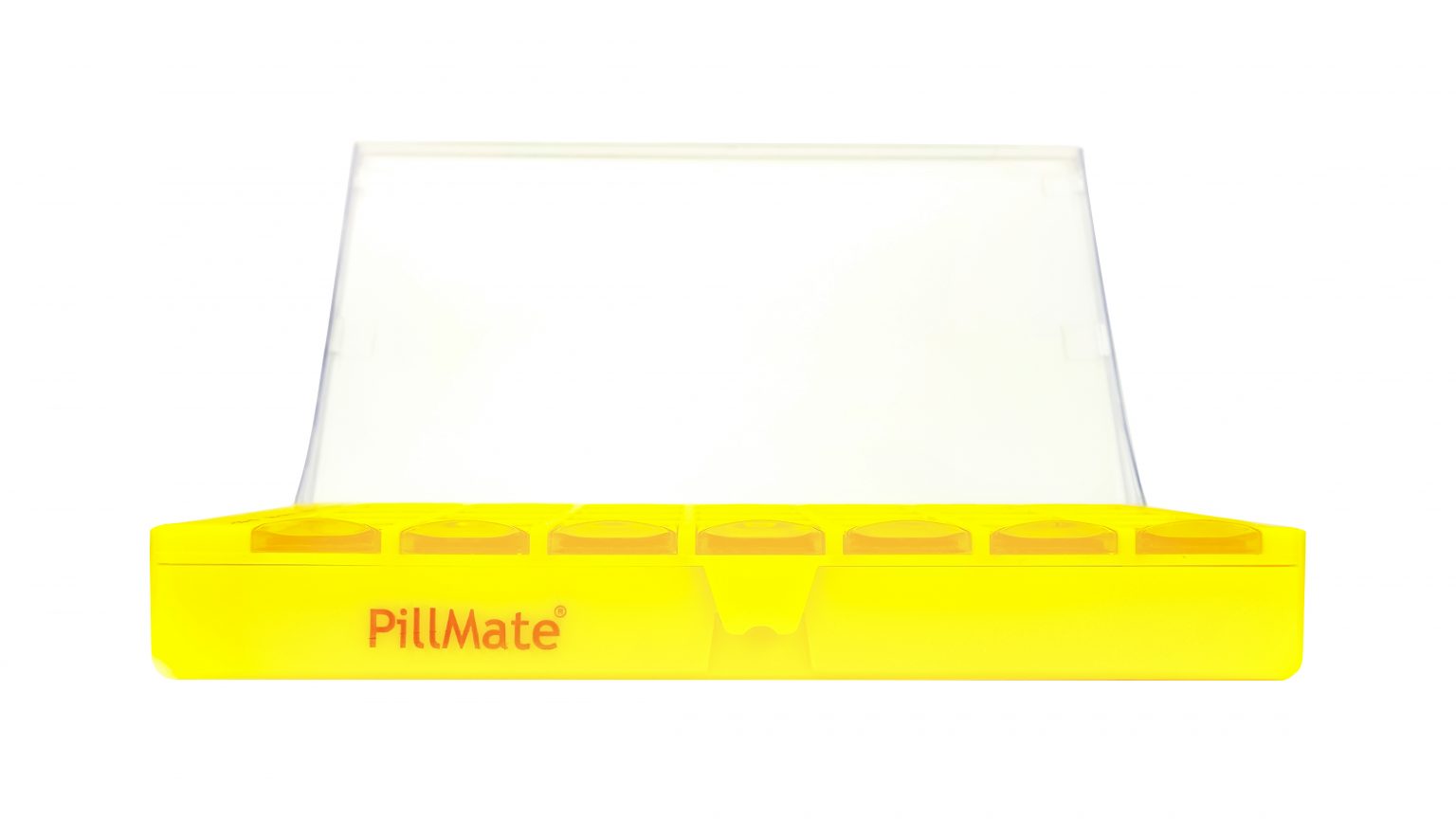 Large Capacity Multi-Dose Pill Box Dispenser for Multiple Daily Doses ...