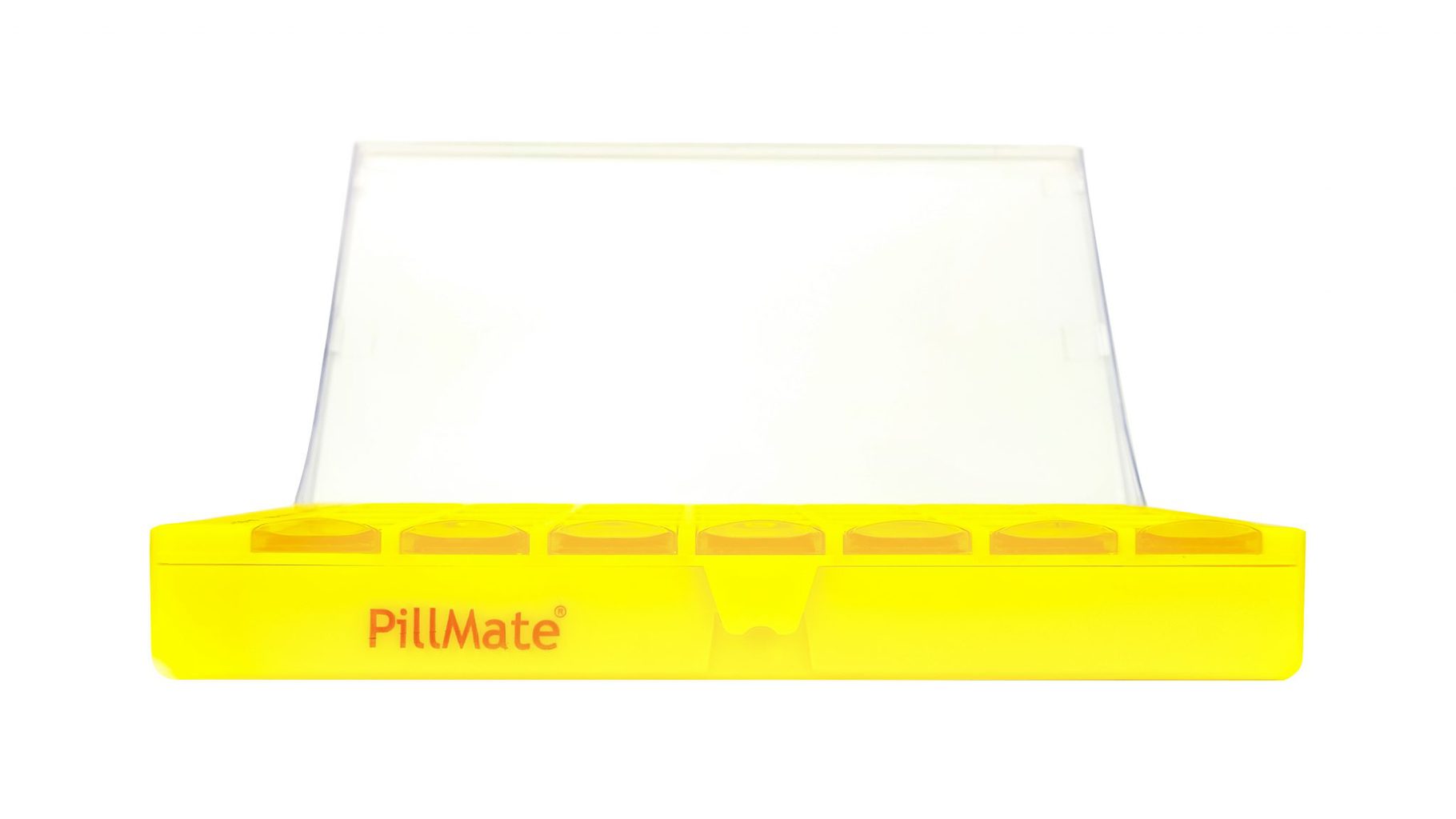 Large Capacity Multi-Dose Pill Box Dispenser for Multiple Daily Doses ...