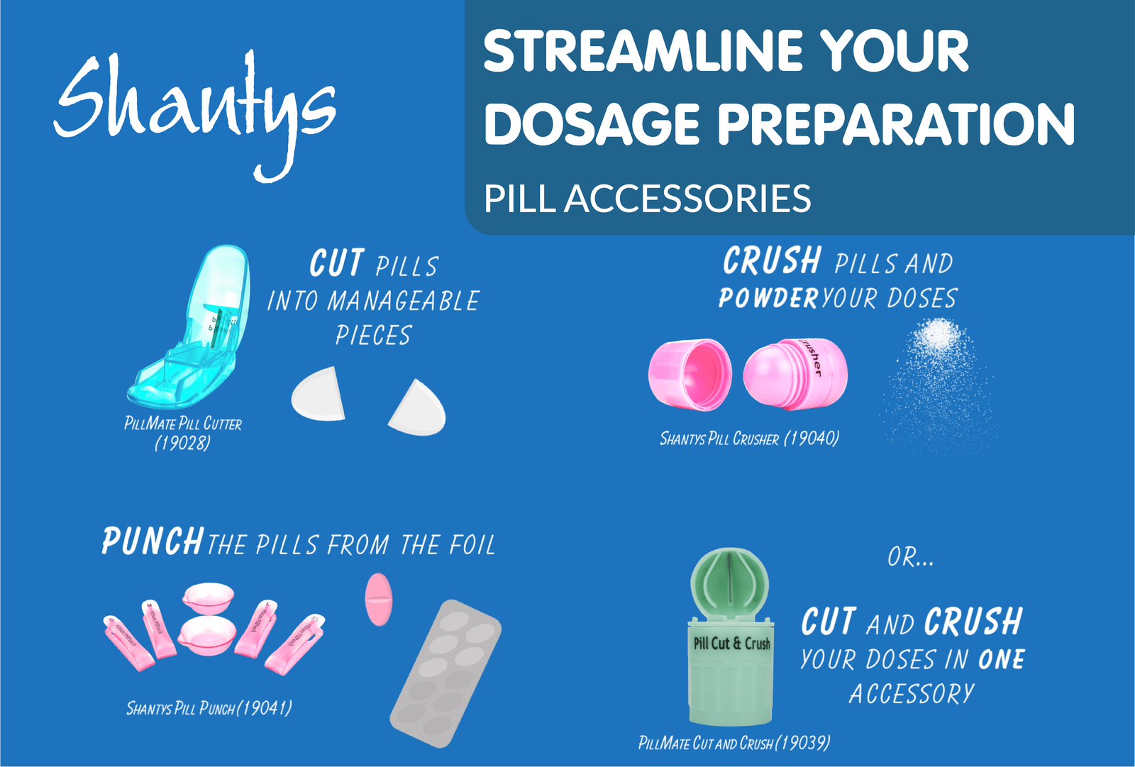 Make Your Life Easier with Our Pill Accessories to Streamline Your ...